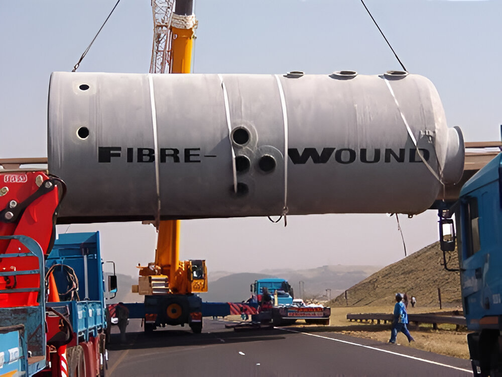 Products - Fibre-Wound